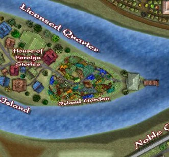 Island Garden | L5r: Legend of the Five Rings Wiki | Fandom