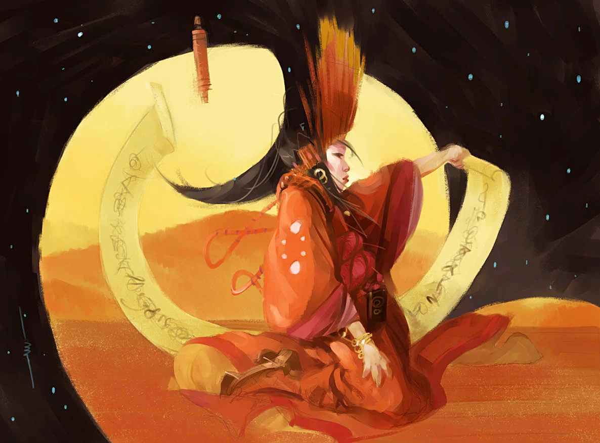 Agasha Kushojin | L5r: Legend of the Five Rings Wiki | Fandom