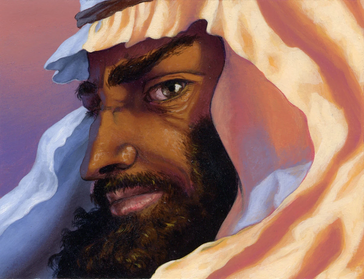 Al-Rashid | L5r: Legend of the Five Rings Wiki | Fandom
