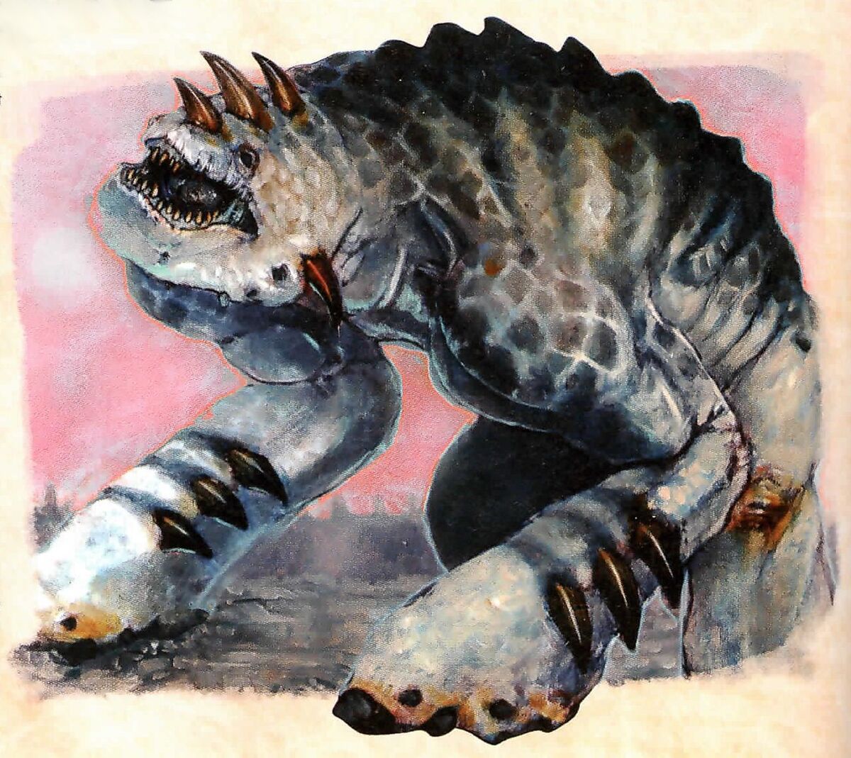 Munemitsu No Oni L5r Legend Of The Five Rings Wiki Fandom