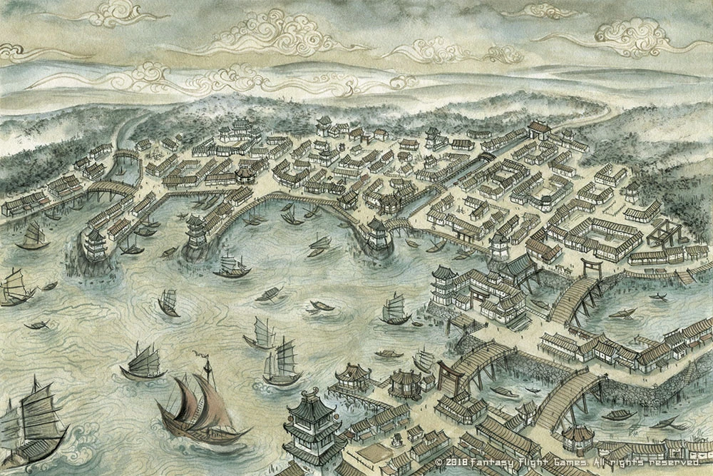 Taimana Choryū | L5r: Legend of the Five Rings Wiki | Fandom