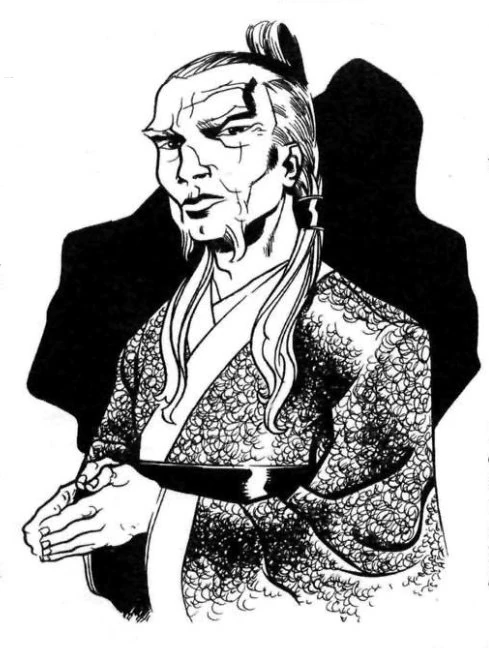 Doji Adoka | L5r: Legend of the Five Rings Wiki | Fandom