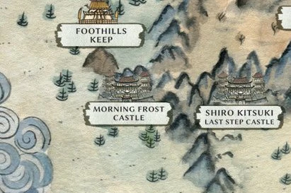 Morning Frost Castle (TCG) | L5r: Legend of the Five Rings Wiki | Fandom