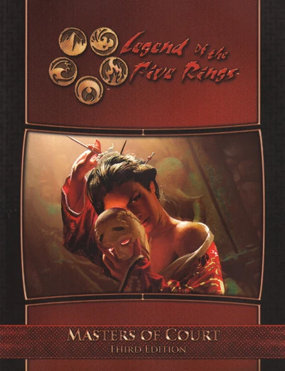 Masters of Court | L5r: Legend of the Five Rings Wiki | Fandom