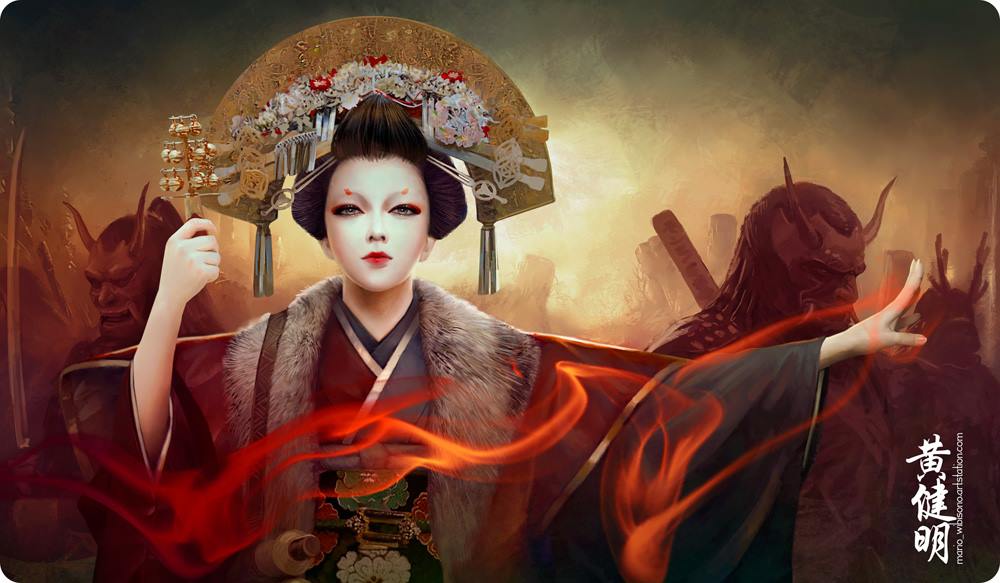 Yogo Mizoguchi L5r Legend Of The Five Rings Wiki Fandom