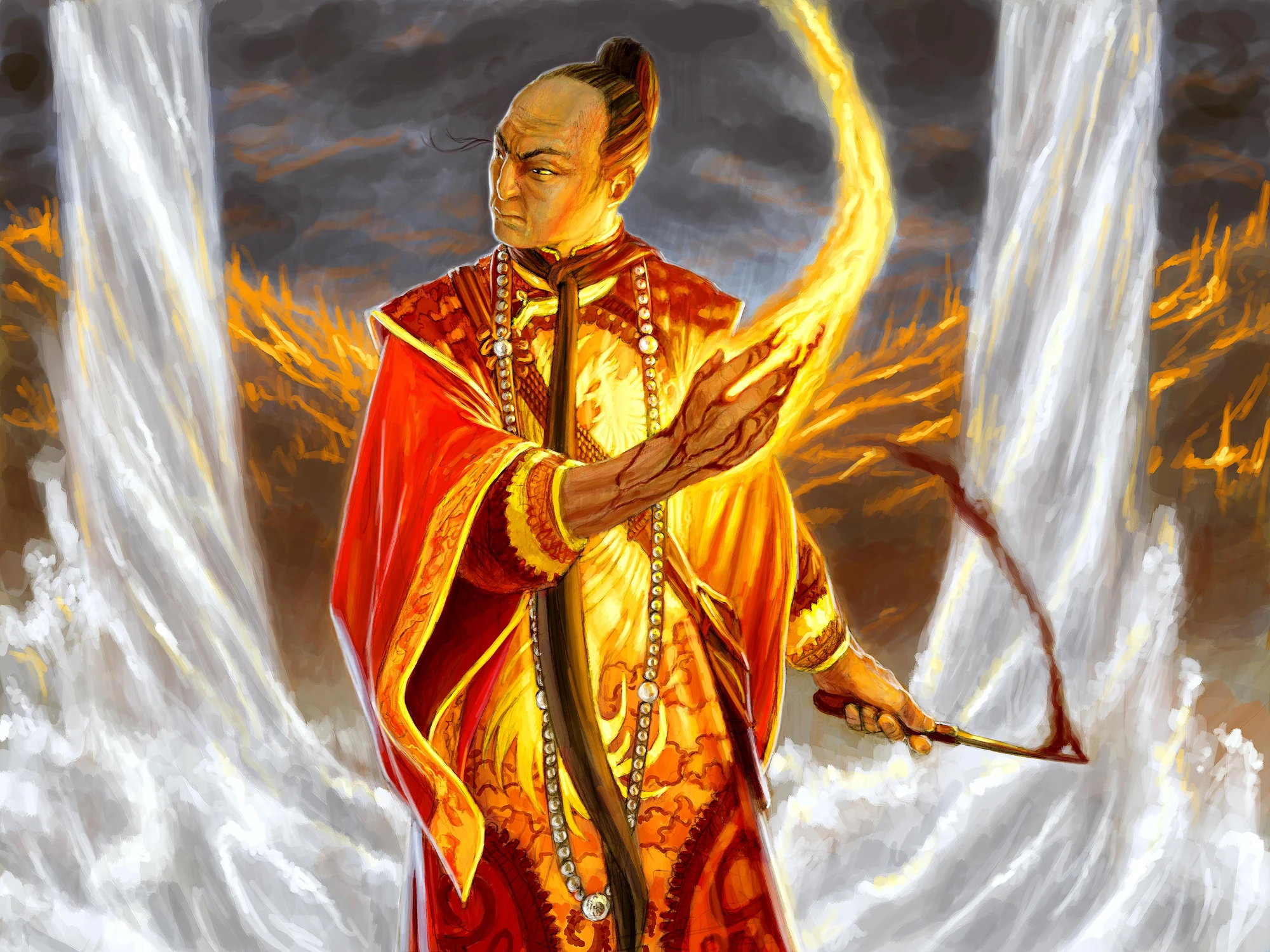 Isawa | L5r: Legend of the Five Rings Wiki | Fandom