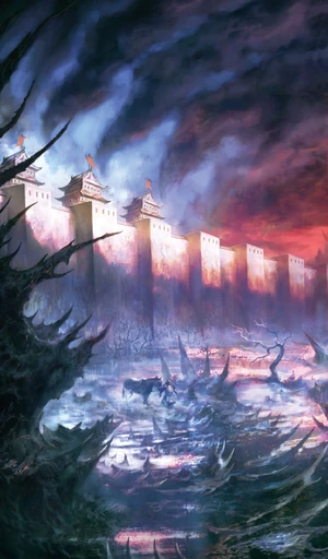 Kaiu Kabe (TCG) | L5r: Legend of the Five Rings Wiki | Fandom