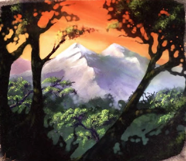 Mountains of the Phoenix | L5r: Legend of the Five Rings Wiki | Fandom