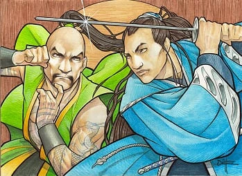 Quinton Hoover | L5r: Legend of the Five Rings Wiki | Fandom