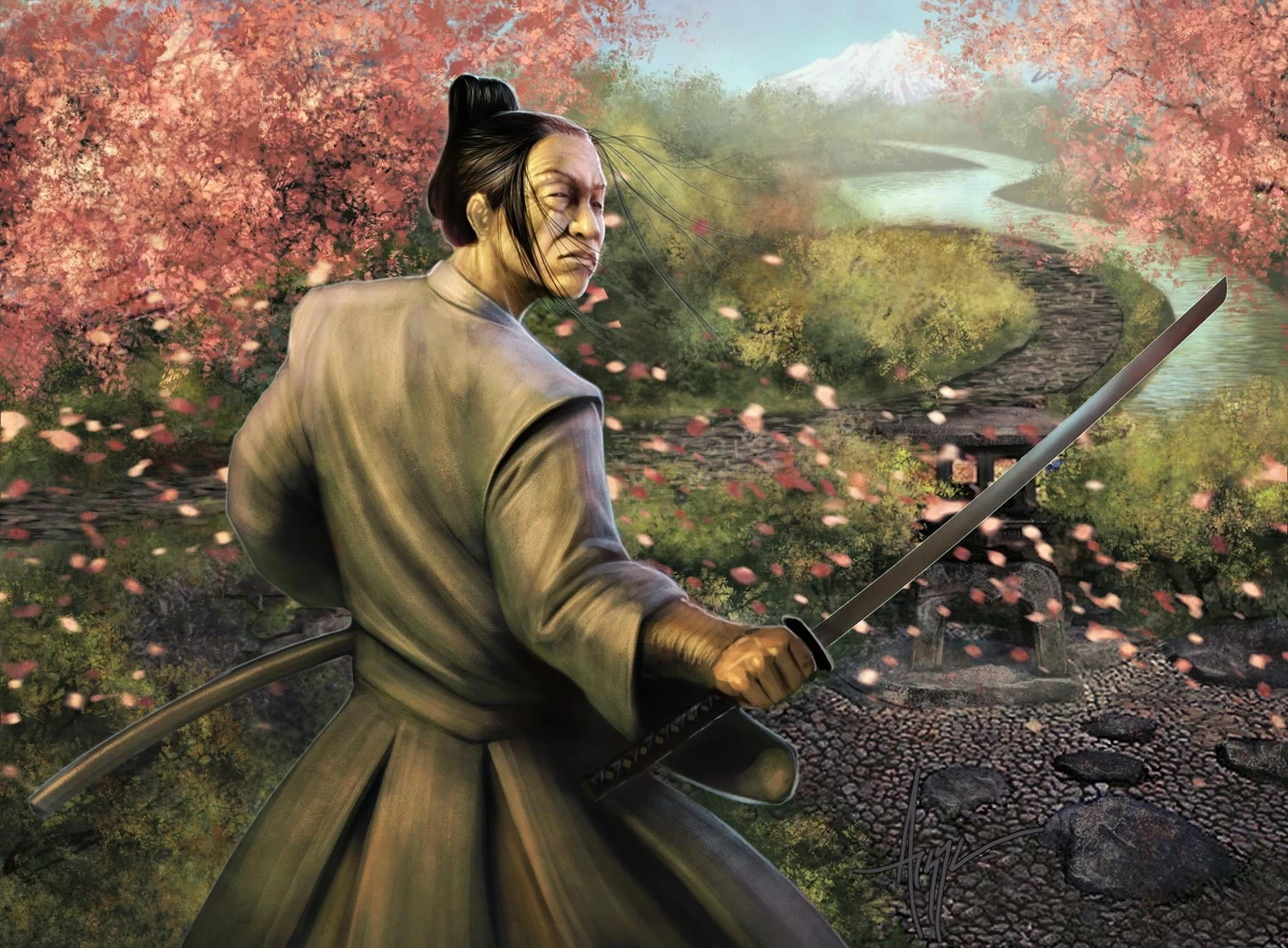 Hozumi | L5r: Legend of the Five Rings Wiki | Fandom