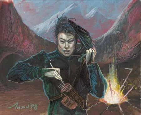 Ninja Questioner | L5r: Legend of the Five Rings Wiki | Fandom