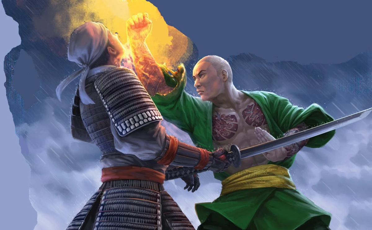 Volcanic Fist | L5r: Legend of the Five Rings Wiki | Fandom