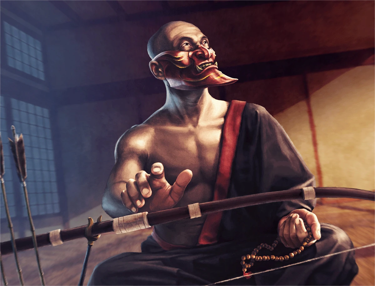 Shosuro Nigawa | L5r: Legend of the Five Rings Wiki | Fandom