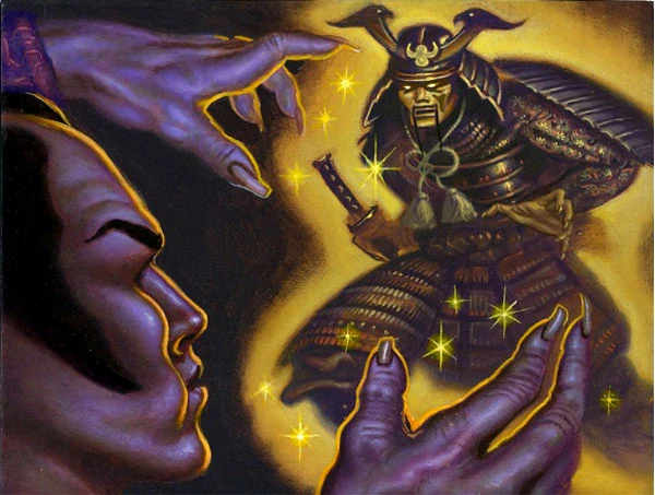 Call the Spirit | L5r: Legend of the Five Rings Wiki | Fandom