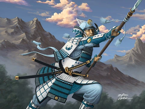 Daidoji Akimasa | L5r: Legend of the Five Rings Wiki | Fandom