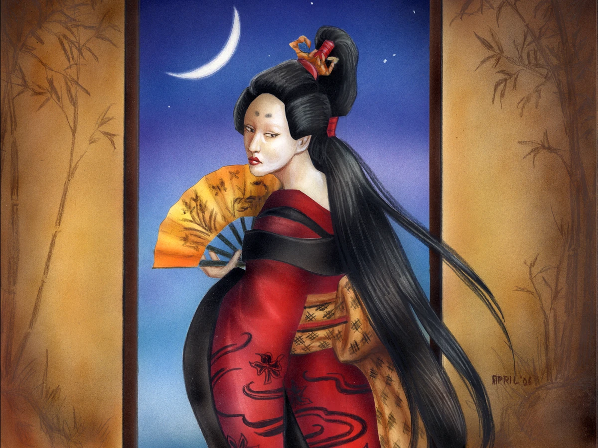 Shosuro Maru | L5r: Legend of the Five Rings Wiki | Fandom