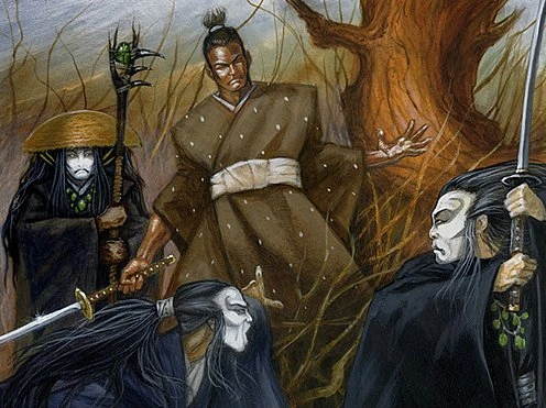 Akodo Scout | L5r: Legend of the Five Rings Wiki | Fandom