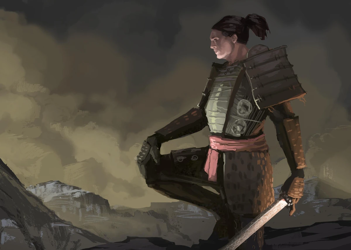 Akodo Kisho | L5r: Legend of the Five Rings Wiki | Fandom