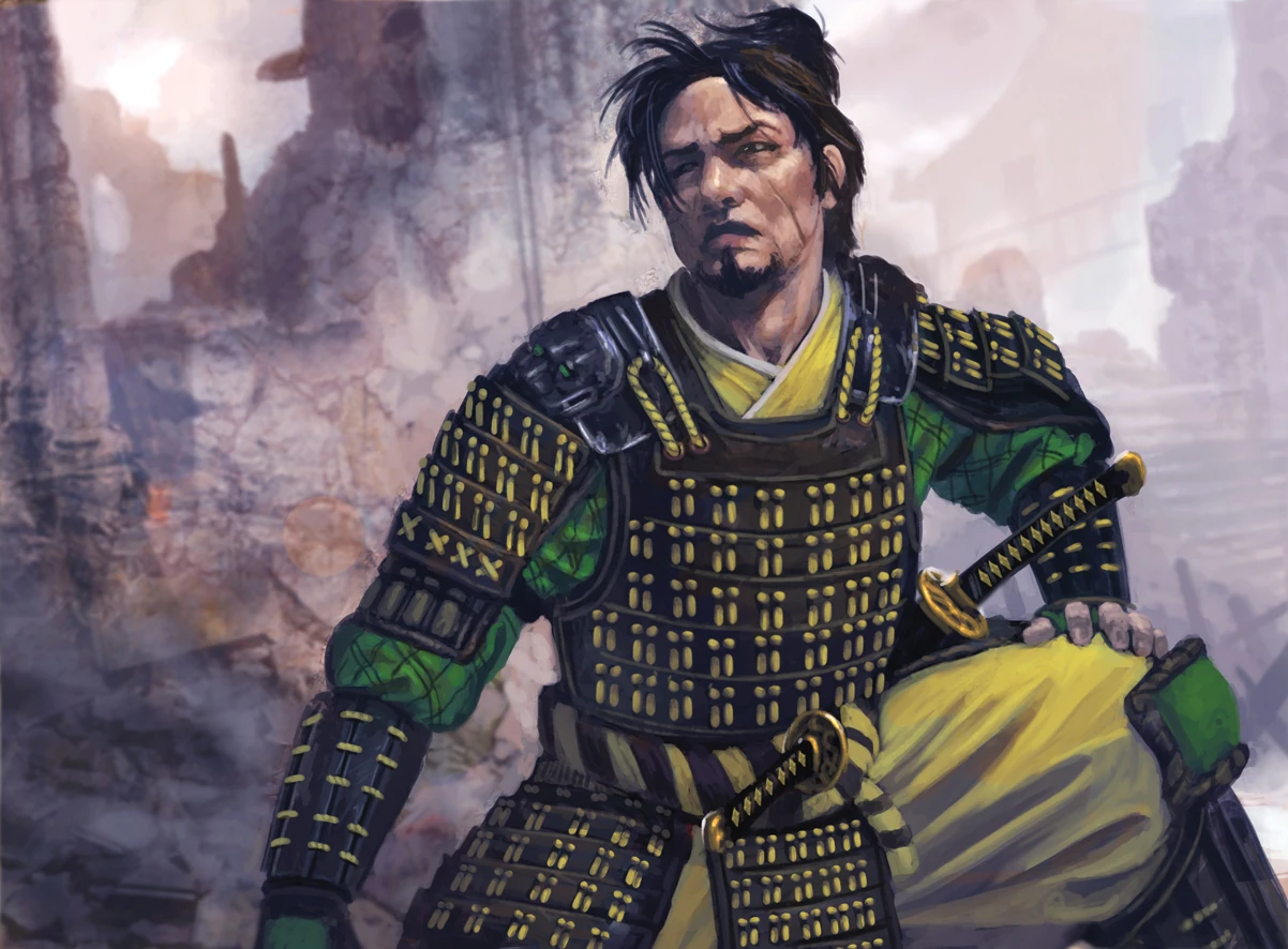 Kitsuki Kinaro | L5r: Legend of the Five Rings Wiki | Fandom