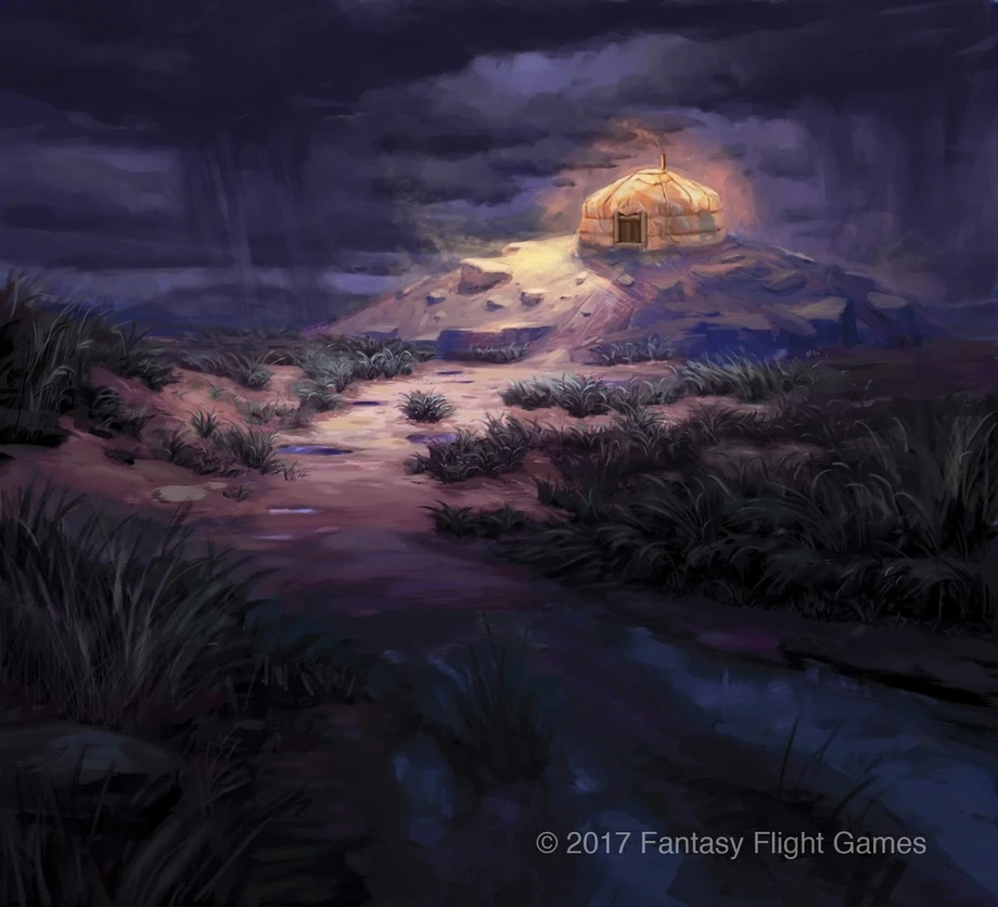 Yurt (TCG) | L5r: Legend of the Five Rings Wiki | Fandom