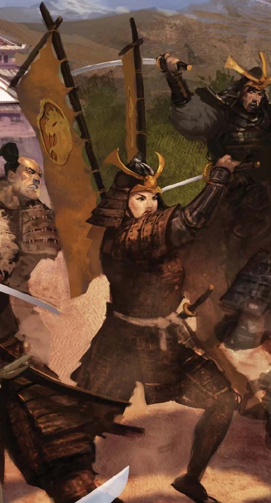 Matsu Takehiko | L5r: Legend of the Five Rings Wiki | Fandom