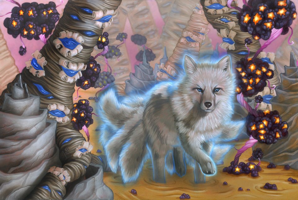 Kitsune Kohaki L5r Legend Of The Five Rings Wiki Fandom