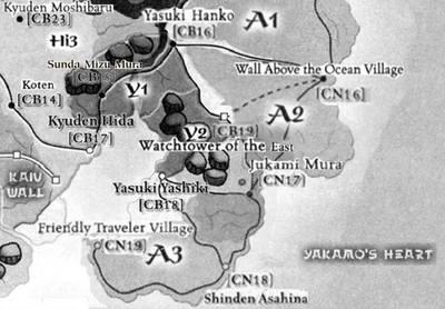 Yasuki family | L5r: Legend of the Five Rings Wiki | Fandom