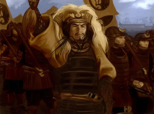Akodo Rokuro | L5r: Legend of the Five Rings Wiki | Fandom