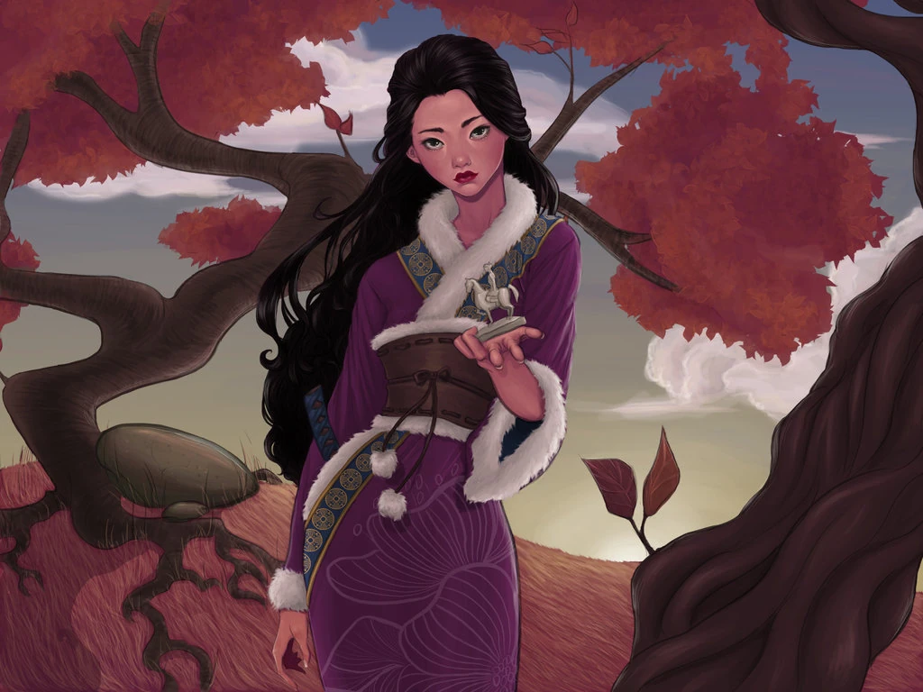 Utaku Kimiono | L5r: Legend of the Five Rings Wiki | Fandom