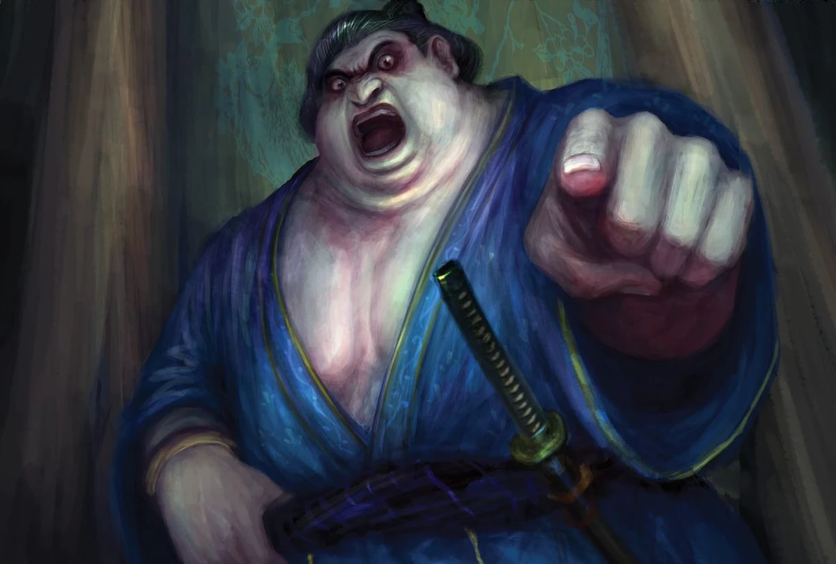 Yasuki Takai | L5r: Legend of the Five Rings Wiki | Fandom