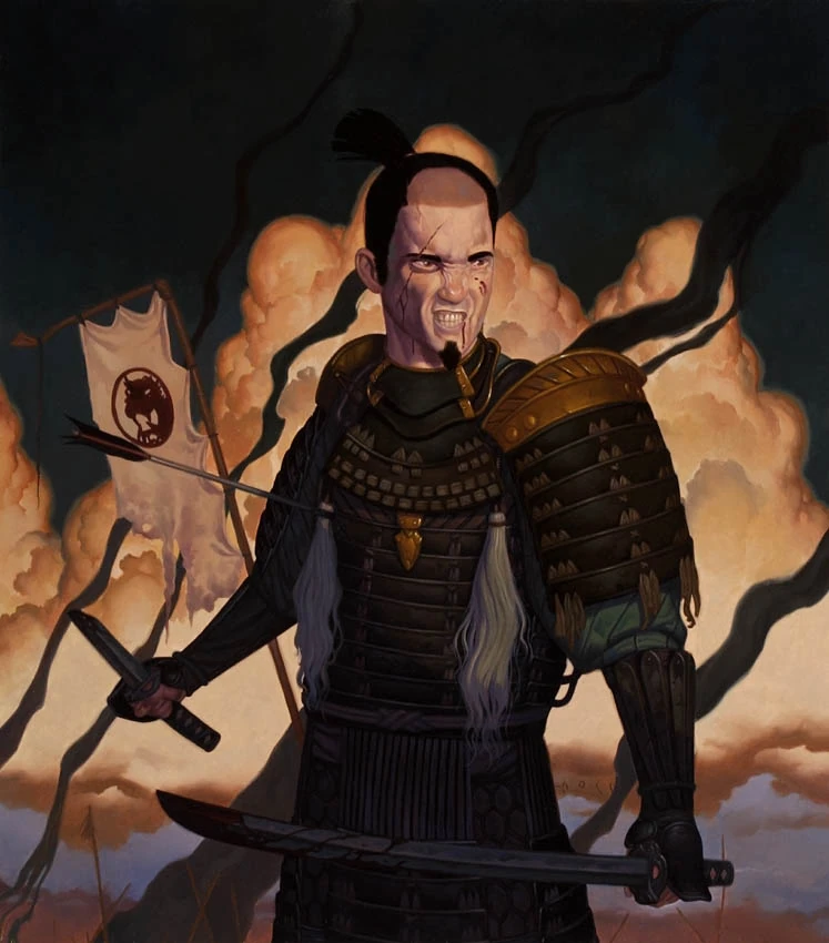 RK Post | L5r: Legend of the Five Rings Wiki | Fandom