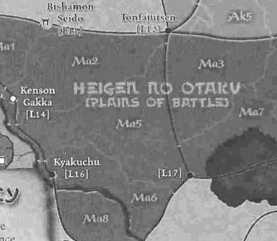 Heigen province | L5r: Legend of the Five Rings Wiki | Fandom