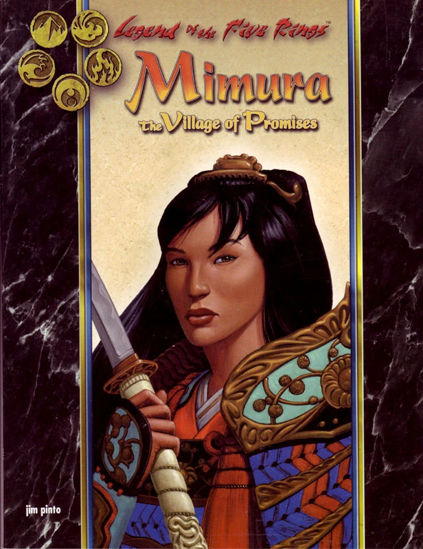 Mimura: The Village of Promises | L5r: Legend of the Five Rings Wiki ...