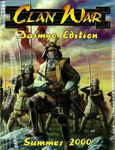 Clan War Miniatures Game | L5r: Legend of the Five Rings Wiki | Fandom