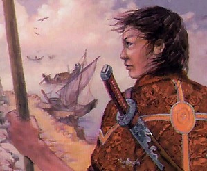 Kitsune Shudo | L5r: Legend of the Five Rings Wiki | Fandom