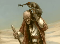 Monkey Man | L5r: Legend of the Five Rings Wiki | Fandom