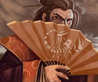 Shosuro Uyeda | L5r: Legend of the Five Rings Wiki | Fandom