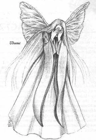 Ubume | L5r: Legend of the Five Rings Wiki | Fandom