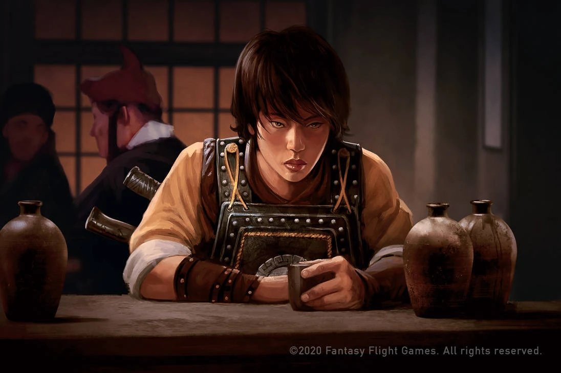 Akodo Matoko (TCG) | L5r: Legend of the Five Rings Wiki | Fandom