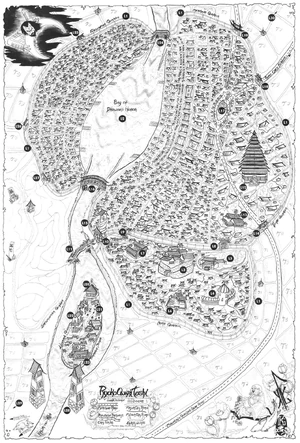 Ryoko Owari Toshi | L5r: Legend of the Five Rings Wiki | Fandom