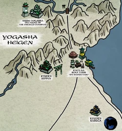 Kiken na Roka Toshi | L5r: Legend of the Five Rings Wiki | Fandom