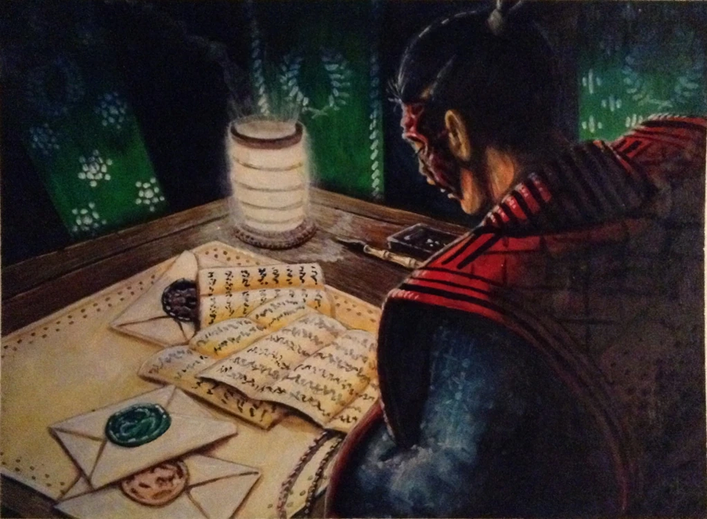 Underhand of the Emperor | L5r: Legend of the Five Rings Wiki | Fandom