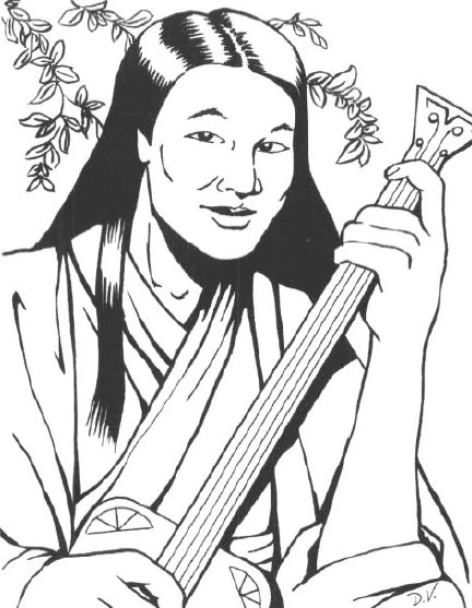 Iuchi Michisuna | L5r: Legend of the Five Rings Wiki | Fandom