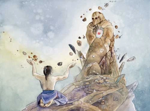 Summon Earth Spirit | L5r: Legend of the Five Rings Wiki | Fandom