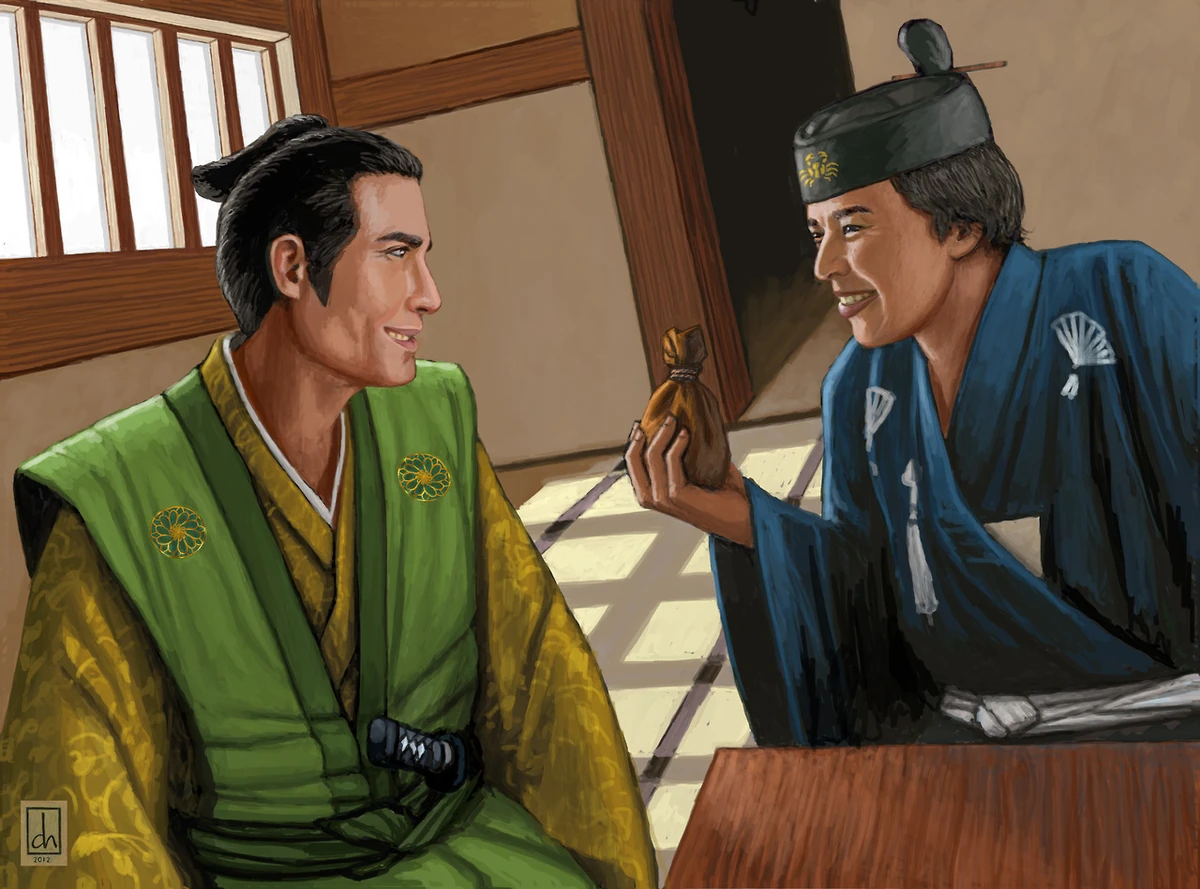 Yasuki Daito | L5r: Legend of the Five Rings Wiki | Fandom