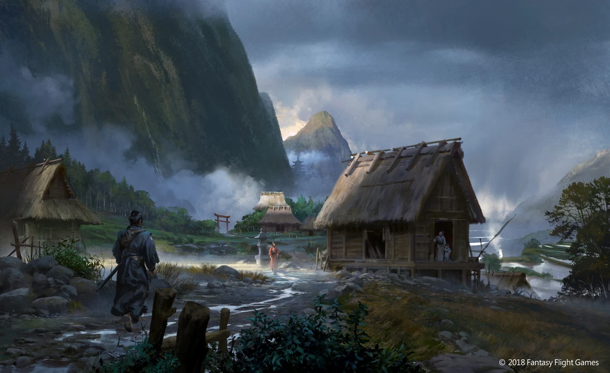 Haibin Wu | L5r: Legend of the Five Rings Wiki | Fandom