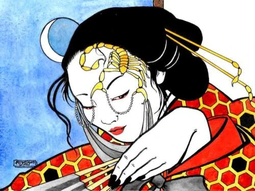Shosuro Tage | L5r: Legend of the Five Rings Wiki | Fandom