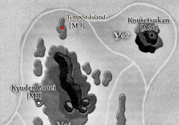 Tempest Island | L5r: Legend of the Five Rings Wiki | Fandom