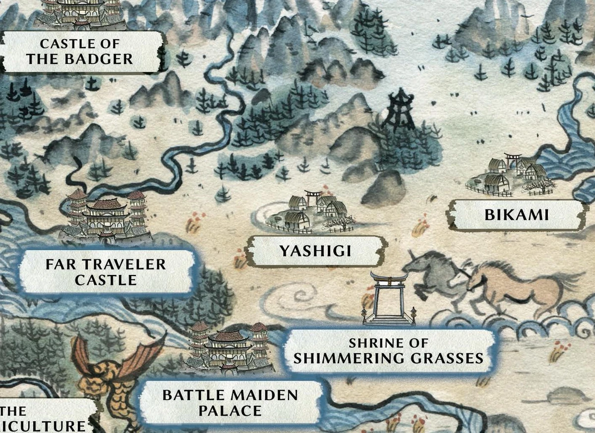 Yashigi (TCG) | L5r: Legend of the Five Rings Wiki | Fandom