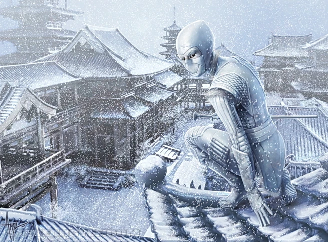 Shosuro Ritsuko | L5r: Legend of the Five Rings Wiki | Fandom